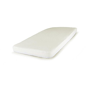 Carter's White Bassinet Sheet NewBorn, Kid, Child, Childern, Infant, Baby