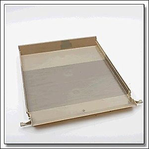 Ice O Matic 9051154-12 Large Splash Curtain with Ag by Ice-O-Matic
