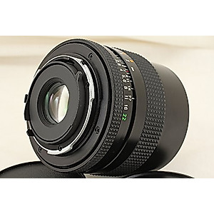 CONTAX Carl Zeiss Distagon T 25mm F2.8 Lens