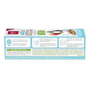 Splat tandpasta kids 2-6 år - flere varianter (Smag: Frugt is)