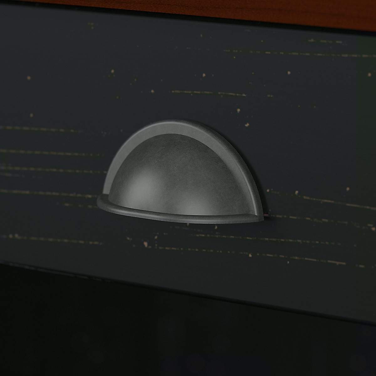 Bush Furniture Fairview 2 Drawer Lateral File Cabinet, Home Office Storage for Letter, Legal, and A4-Size Documents, 32W, Antique Black