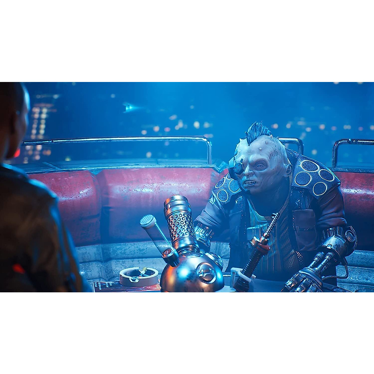 The Ascent: Standard Edition (Physical USA Version) BRAND NEW ps4