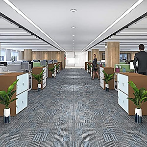 Kids Living Room Locker 4 Door Metal Locker Small Size Storage for School Bags Shoes and Toy (White)