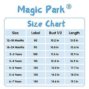 Magic Park 6M-7Y Baby Short Long Sleeve Tee Shirt Toddler T-Shirt Kids Solid Color Tops Boy Girl Casual Blouse (0046D-Green, 12-18 Months)