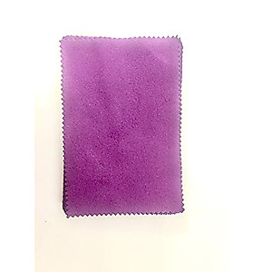 Autosmart Premium Ceramic Coating Suede Microfiber Cloths 6 in. x 4 in. (10 Pack)