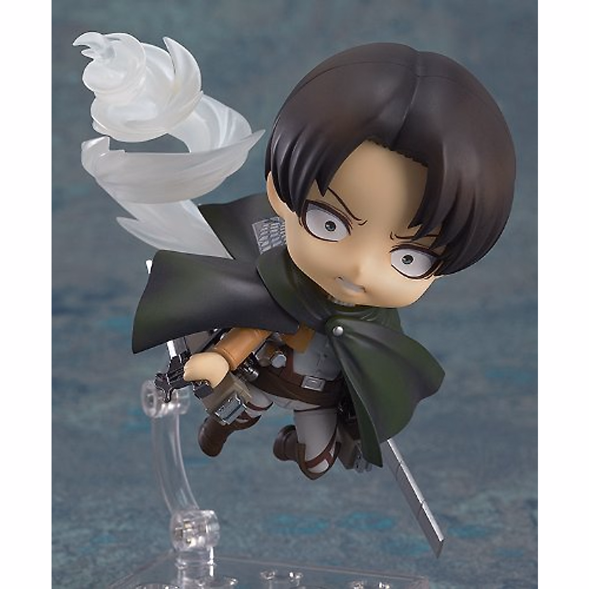 Good Smile Attack on Titan: Levi Nendoroid Figure