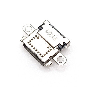 SuperTerrific Charging Port for Nintendo Switch USB Type C (1 Piece)