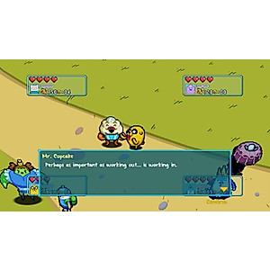 Adventure Time: Explore the Dungeon Because I DON'T KNOW! X360