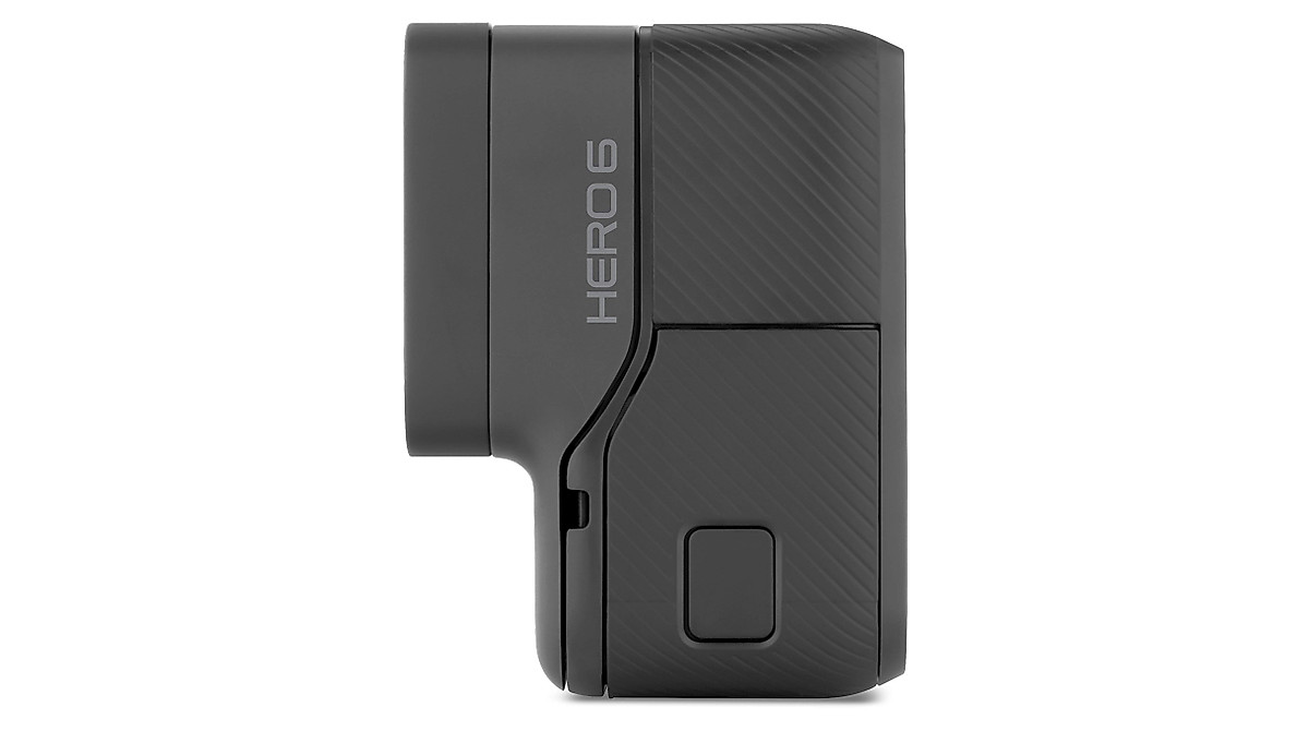 GoPro HERO6 Black 4K Action Camera - Renewed