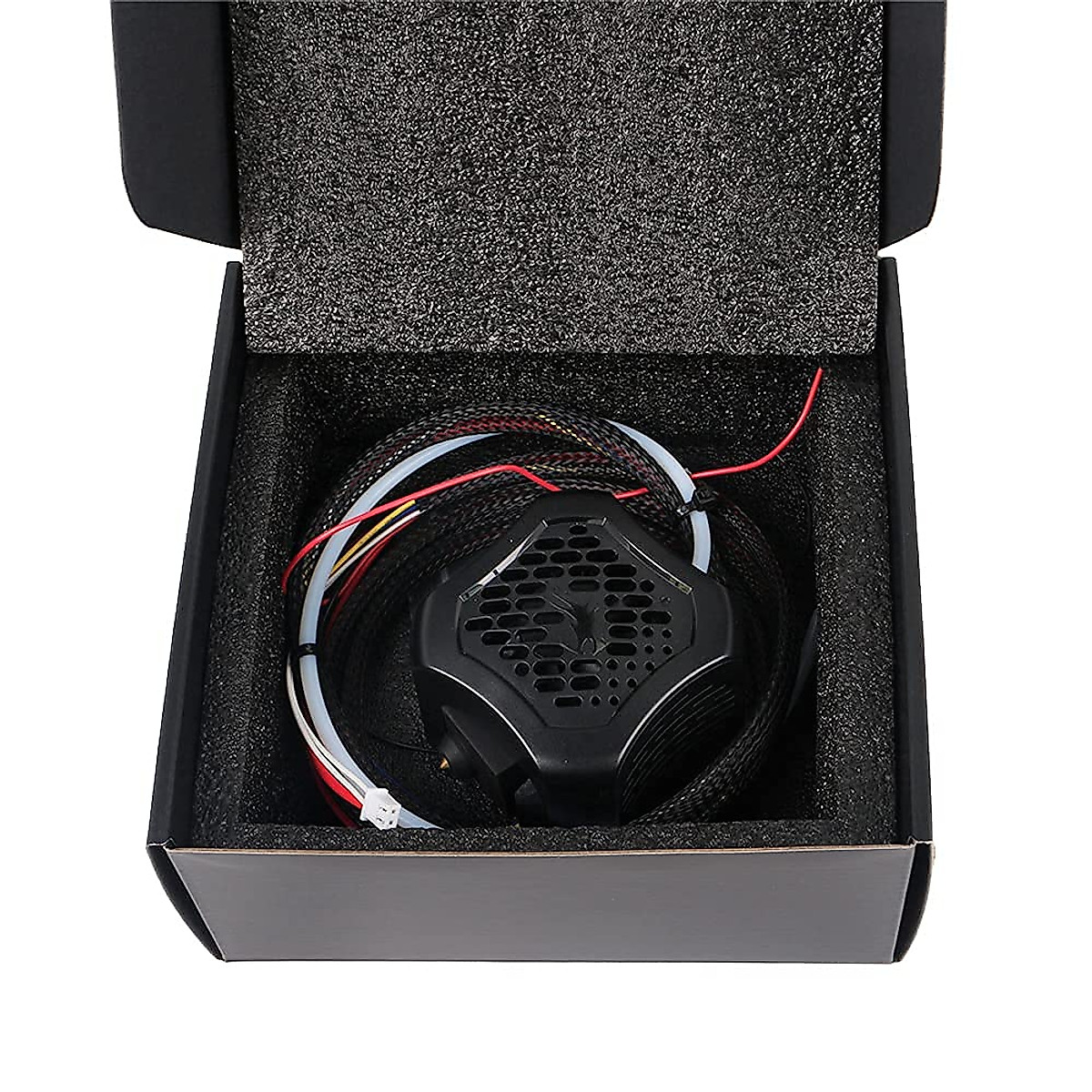 Creality Original Ender 3 V2 Extruder Assembled MK8 Hotend Kit Full Set Replacement Hotend 3D Printer Accessory