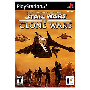 Star Wars: The Clone Wars - PlayStation 2