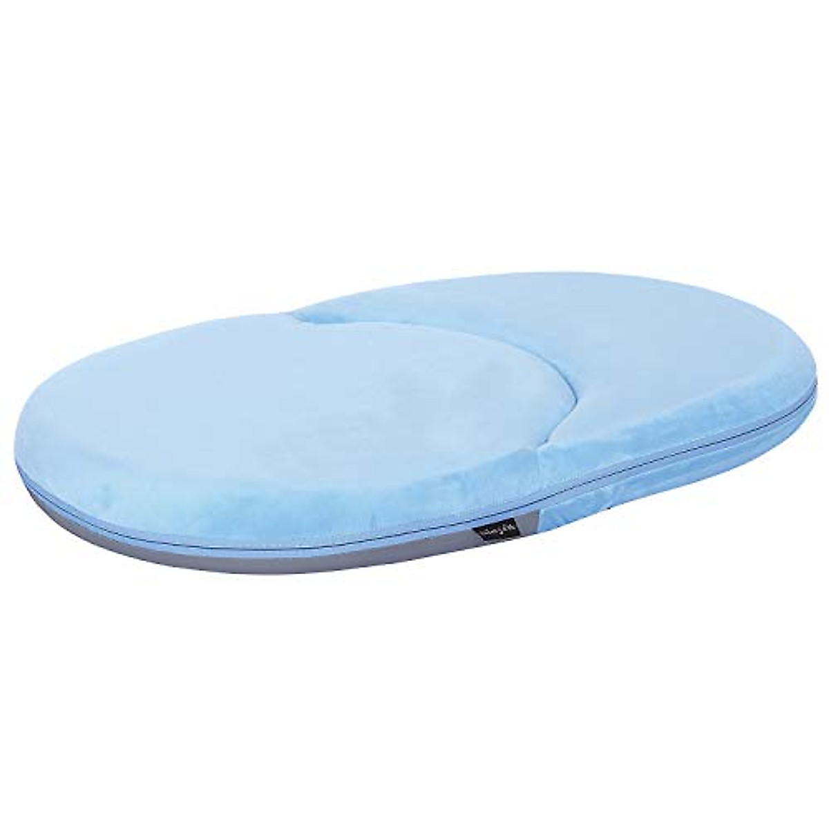 Dream On Me Multifunctional Nursing Chair in Blue