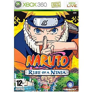 Naruto: Rise of a Ninja (Xbox 360)