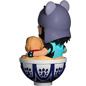 Youtooz Thinknoodles #156 4.7" inch Vinyl Figure, Kopi and Justin Collectible Limited Edition Figure from The Youtooz Gaming Collection