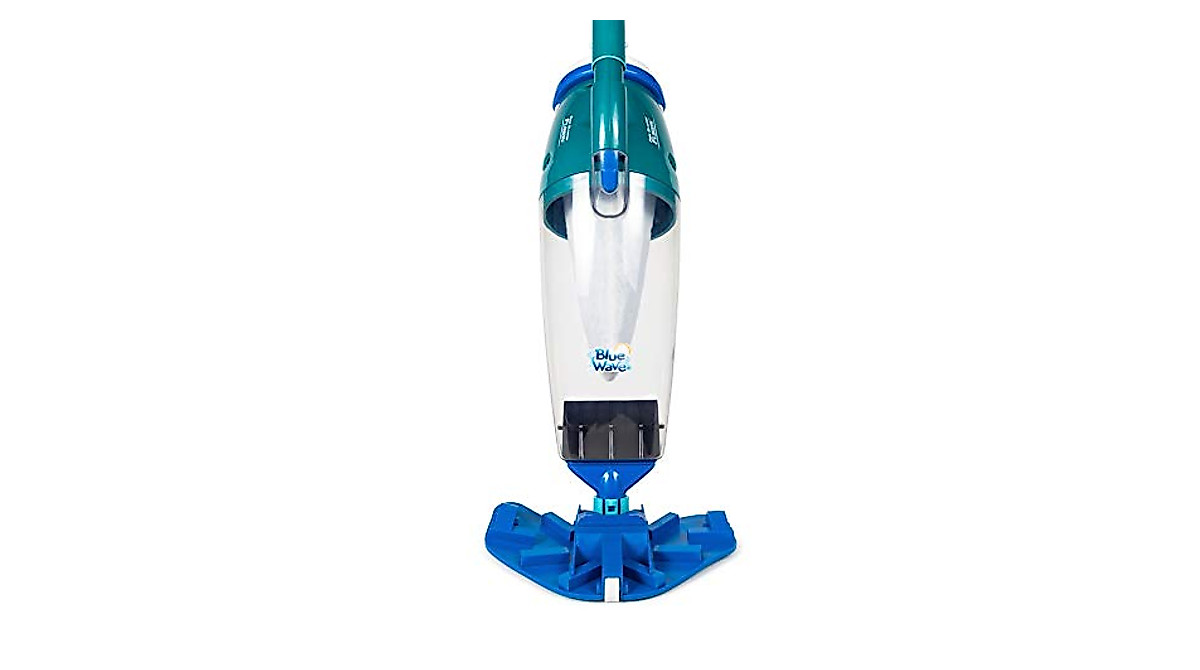 Pool Blaster Fusion PV-10: Cordless Pool & Spa Vacuum