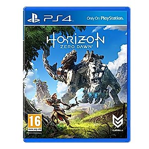 Horizon: Zero Dawn (PS4)
