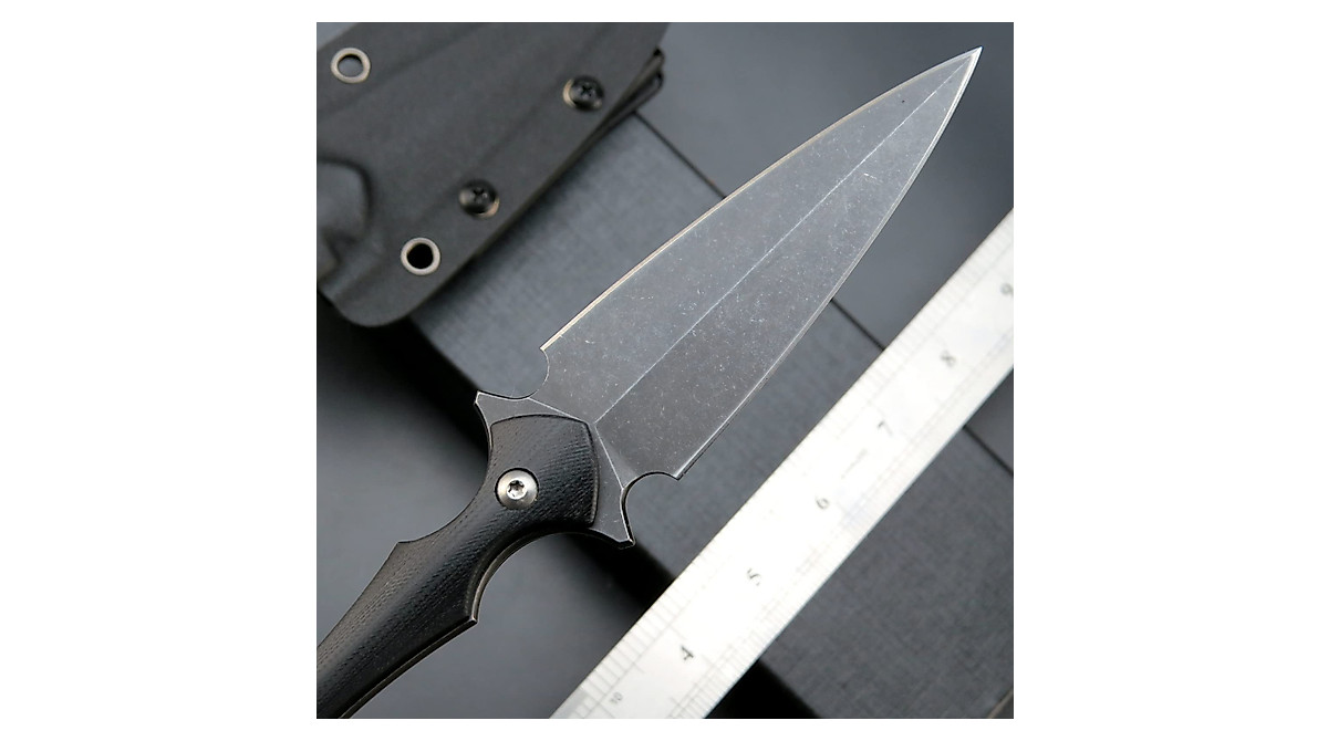 Ccanku C1292 Fixed Blade Knife for Outdoor & Survival