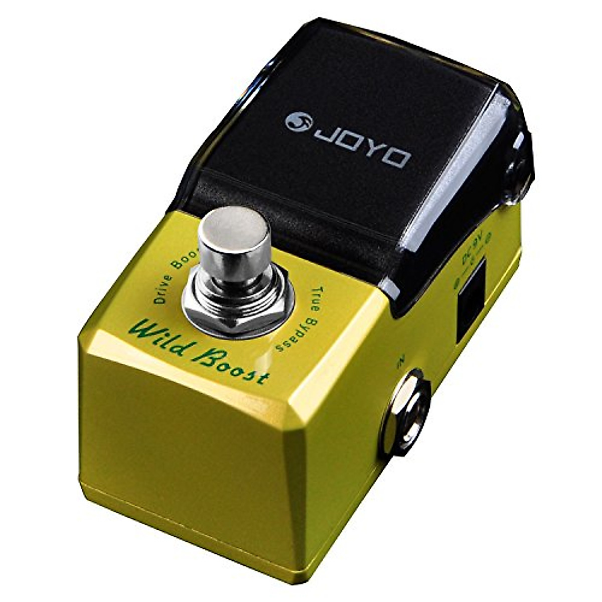 Joyo JF-302 Wild Boost Electric Guitar Single Effect