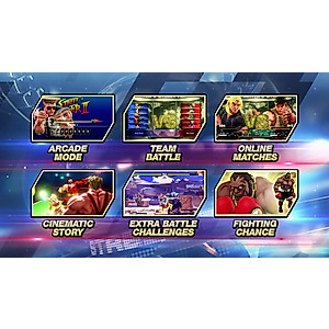 Street Fighter V Champion Edition - PlayStation 4