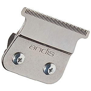 Andis 04120 Superliner Replacement Carbon Steel Trimmer T-Blade, Gray