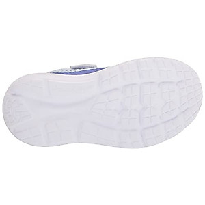 Under Armour Girls' Infant Surge 3 Alternate Closure, (400) Oxford Blue/White/Iridescent, 9K