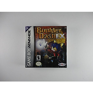 Boulder Dash EX