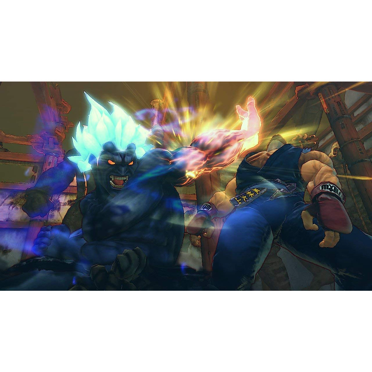 Super Street Fighter IV: Arcade Edition -Xbox 360 (Renewed)