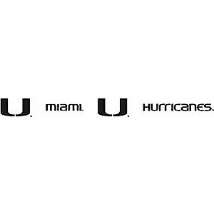 Patina Products F225, 30 Inch University of Miami Fire Pit