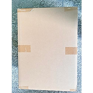 XCMAN Camping Tent Wood Stove with 6 Section Chimney Pipes,Three-View Windows Portable Wood Stove, Ice Fishing Shelters, Hunting, Outdoor Cooking Heavy Gauge 304 Stainless Steel