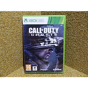 Call of Duty Ghosts (XBOX 360)