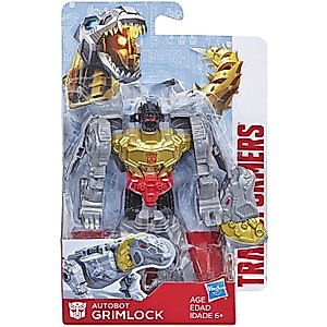 Transformers TRA AUTHENTICS BRAVO GRIMLOCK