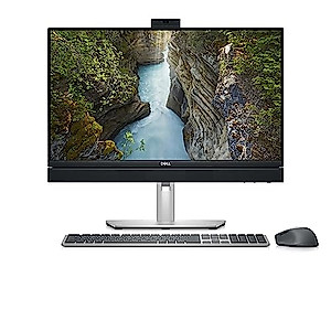 Dell OptiPlex 7000 7410 Plus All-in-One Computer - Intel Core i7 13th Gen i7-13700 Hexadeca-core (16 Core) 2.10 GHz - 16 GB RAM DDR5 SDRAM - 512 GB M.2 PCI Express NVMe SSD - 23.8" Full HD 1920 x