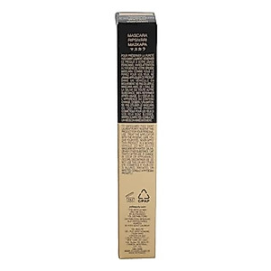 YSL MASCARA VOLUME EFFET FAUX CILS RADICAL BLACK OVER BLACK (Black)