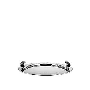 Alessi Michael Graves Round Tray with Handles
