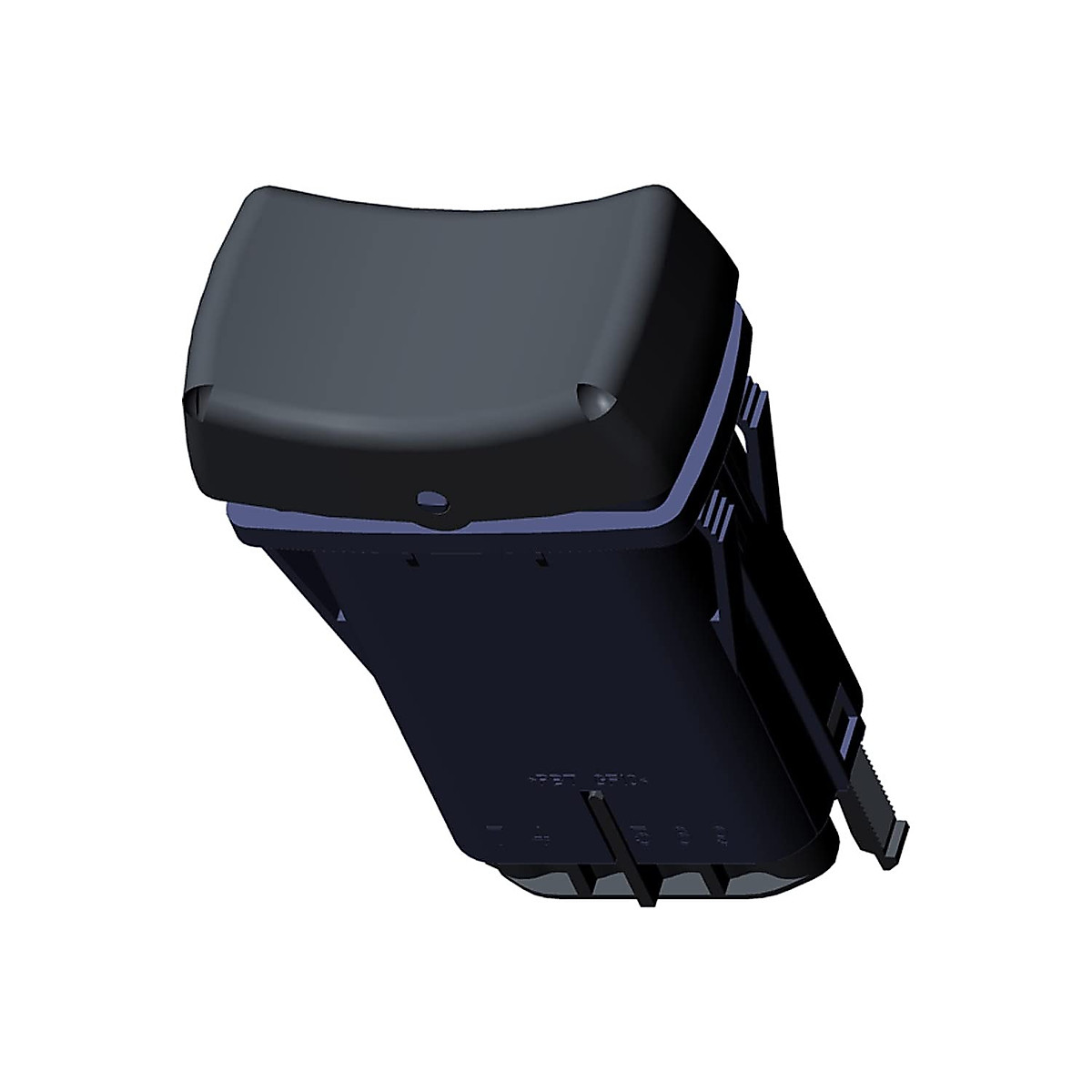 Polaris RZR Sealed Switch, AWD, Turf, Genuine OEM Part 4012831, Qty 1