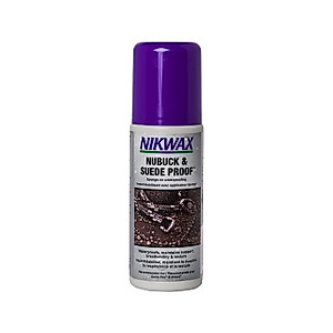 Nikwax Nubuck & Suede Proof 4.2-Ounce