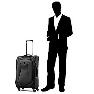 Atlantic Luggage Ultra Lite Softside Expandable Spinner