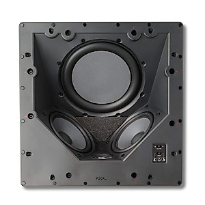 Focal 100ICLCR5 in-Ceiling 2-Way Loudspeaker - Each