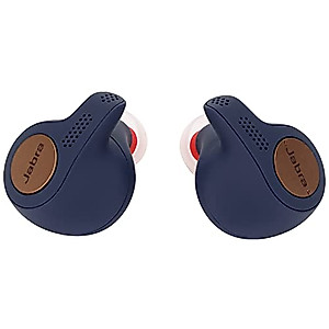 Jabra Elite Active 65t - Black True Wireless Sport Earbuds Black