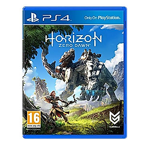 Horizon: Zero Dawn (PS4)