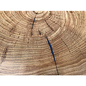 Epoxy live edge coffee table, wood slab coffee table, mid-century coffee table, wooden coffee table