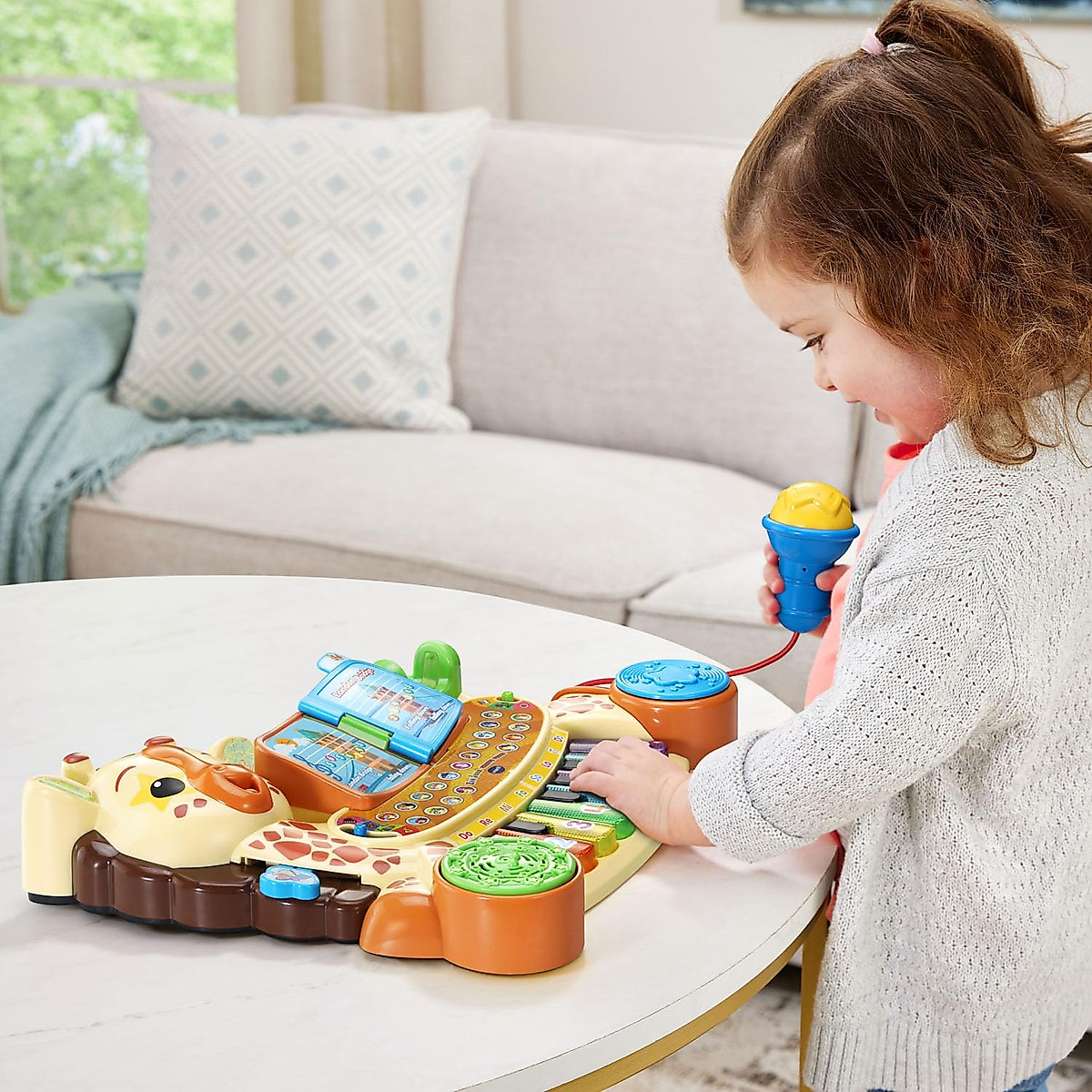 VTech Zoo Jamz Giraffe Piano