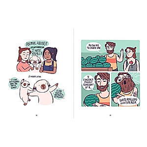 Why Are You Like This?: An ArtbyMoga Comic Collection