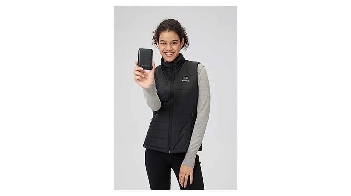 Sevdiea Heated Vest Battery Pack - Long Lasting Power