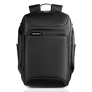 Kingsons Laptop Bag Travel Backpack - Waterproof Laptop Backpack with USB Charging Port, Anti Theft Backpack for Women, Casual Daypack for Business