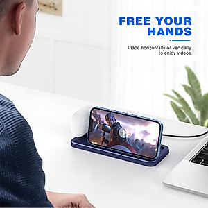 GLANA Portable 3 in 1 Charging Station Compatible with Apple Multiple Devices, Foldable Charger Stand for iWatch Series 8/Ultra/7/6/SE/5/4/3/2/1 Charging Dock Station for iPhone AirPods Pro 3/2/1