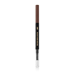 Black Radiance Precision Brow Sculptor, Blackish Brown, 0.06 g