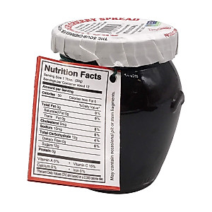 Dalmatia Imports, Organic Sour Cherry Spread, 8.5 Ounce