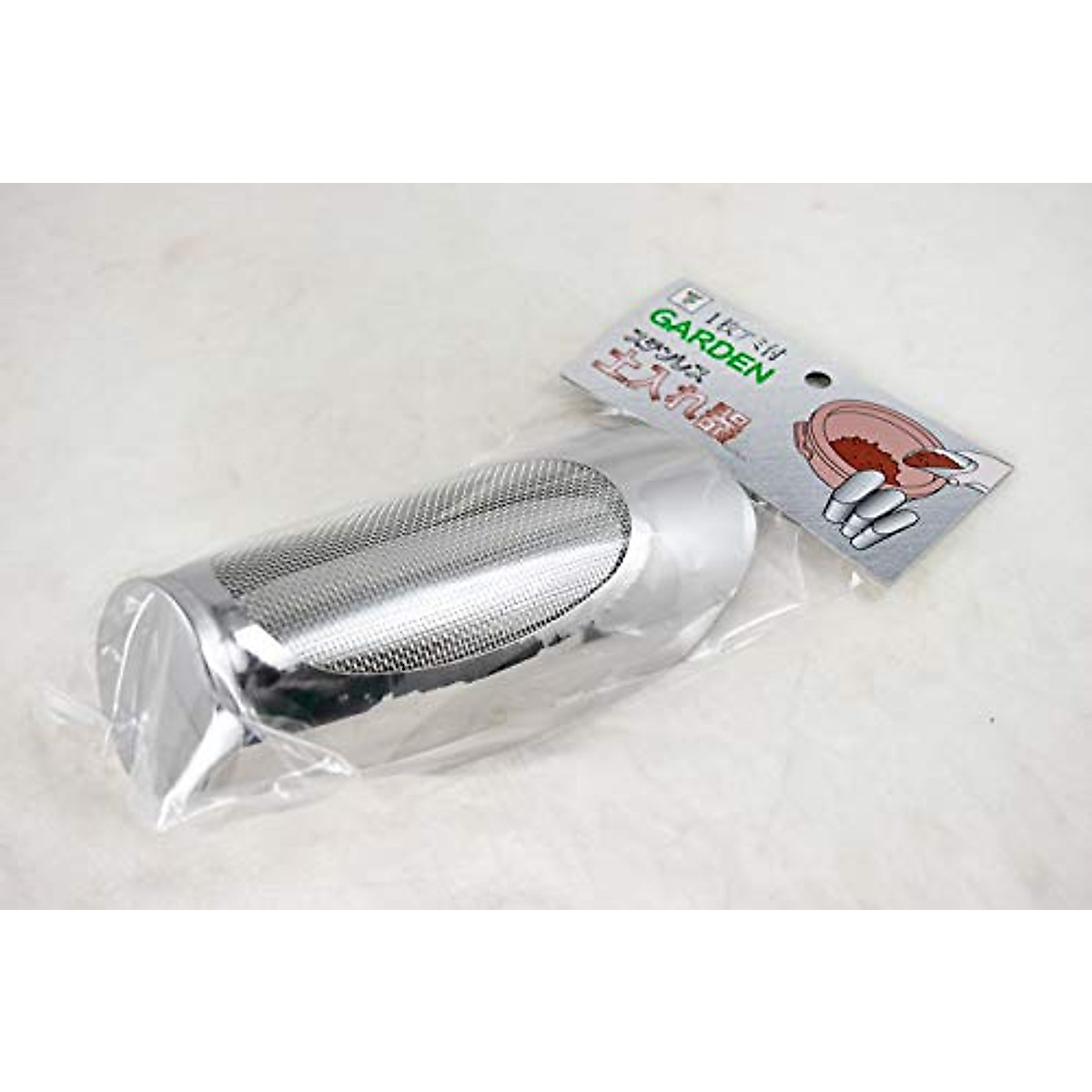 3 Pcs Set Japanese Stainless Bonsai Soil Scoop w / 1 Mesh - Potting & Mixing Tool