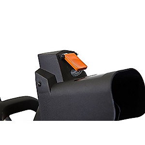 WEN 5664 Snow Blaster 13.5-Amp 18-Inch Electric Snow Thrower,Black